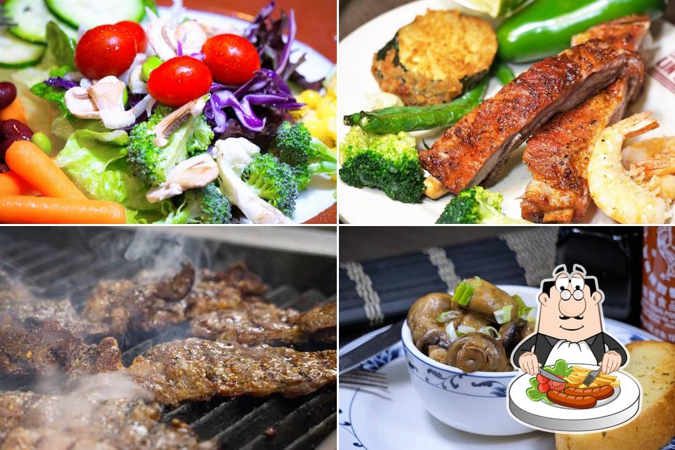 Lin's Grand Buffet, Tucson - Restaurant menu, prices and reviews