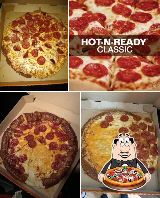Little Caesars Tiffin Ohio