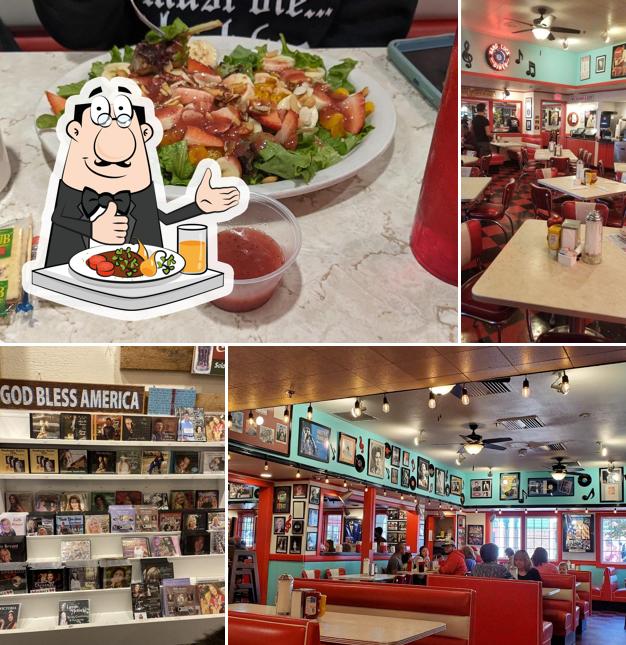Mel's Hard Luck Diner, 2800 West Highway, W 76 Country Blvd in Branson ...