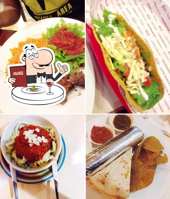 Mexicali restaurant, Pasay, SM Mall of Asia - Restaurant menu and reviews