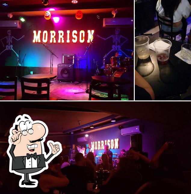 Morrison Bar, Monterrey - Menú del restaurante, precios y reseñas