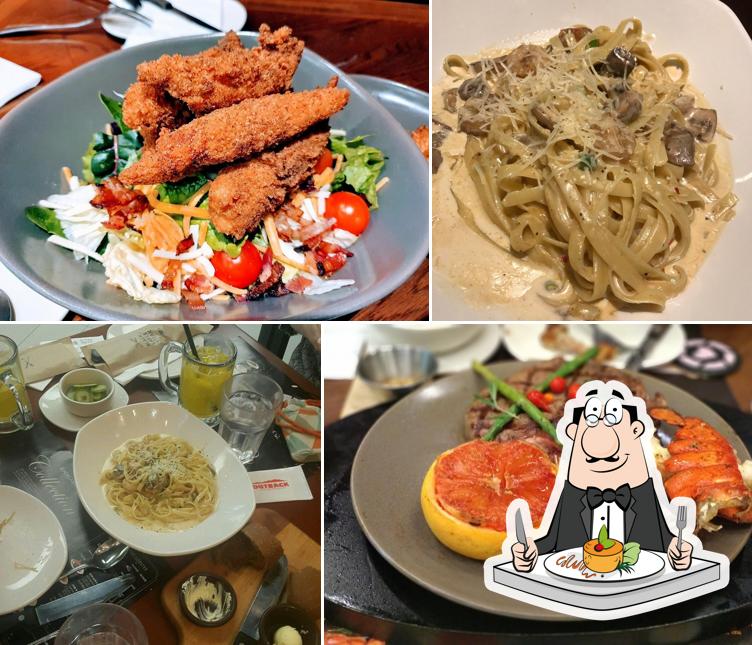 Outback Steakhouse, Central City, Seoul, 센트럴 호남선 하차장 앞 - Restaurant reviews
