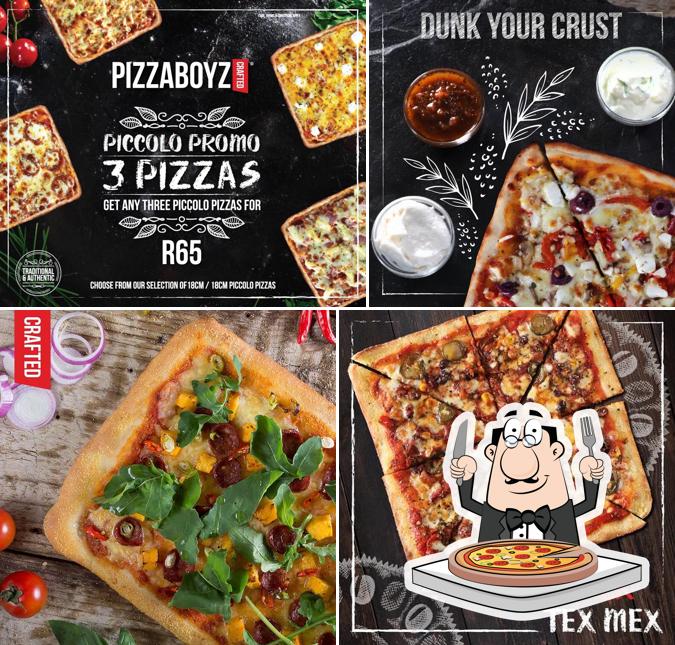 Pizzaboyz Durban North, Durban - Restaurant menu, prices and reviews