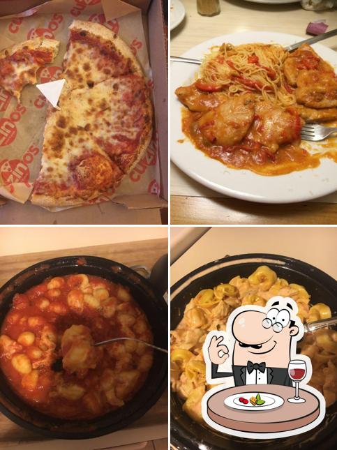 Cuzino's Family Kitchen in Ardentown - Restaurant menu and reviews