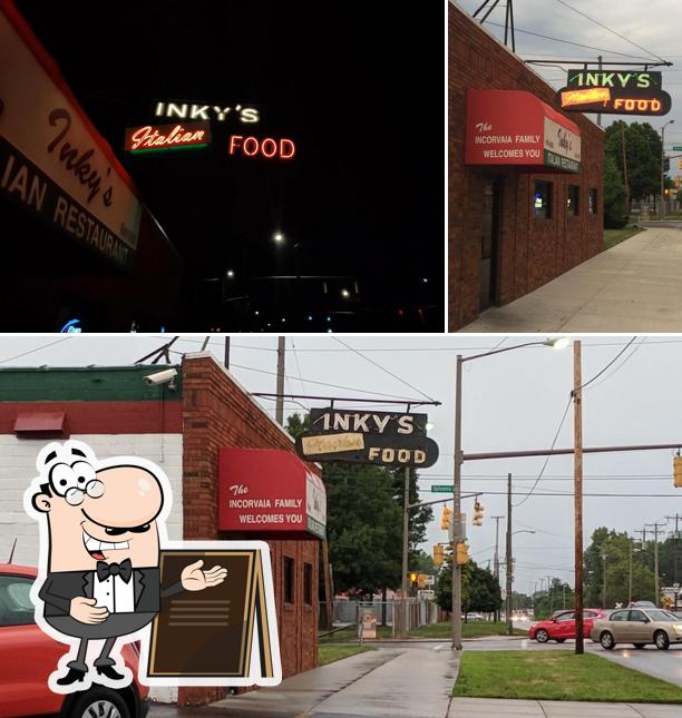 Inky's Italian Foods - Toledo, OH, Toledo - Restaurant menu, prices and ...