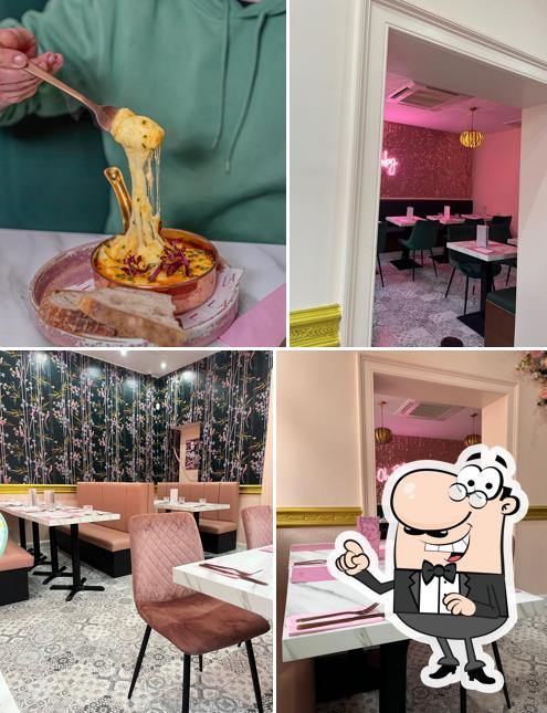 Laila Restaurant & Bar serving Brunch & Dinner Antigua Street New Town ...