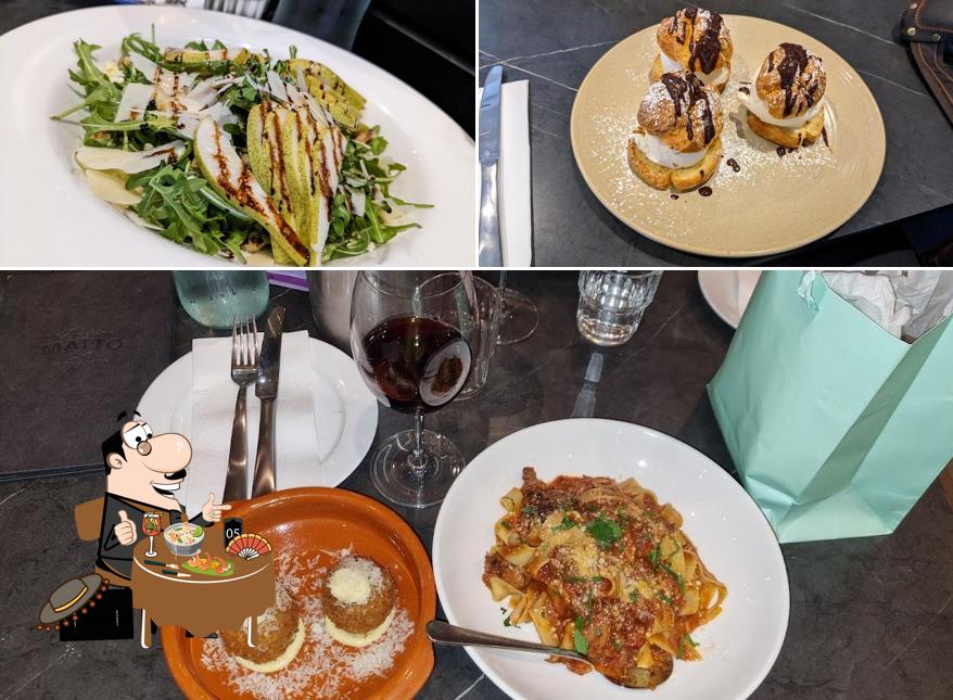 Posto Matto, Osborne Park - Restaurant menu, prices and reviews