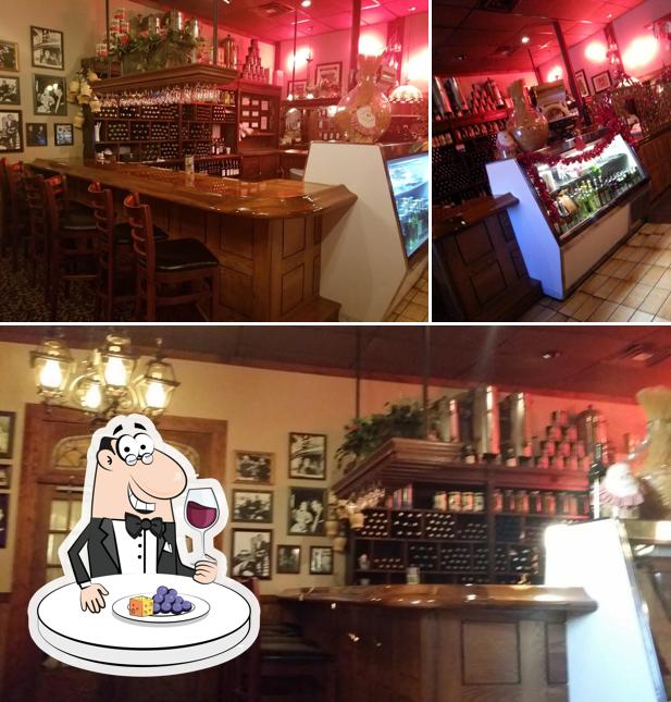 Provino's Italian Restaurant in Chattanooga - Restaurant menu and reviews