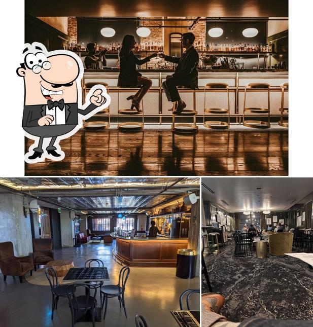 12 Cocktail Bar in Atlanta - Restaurant reviews