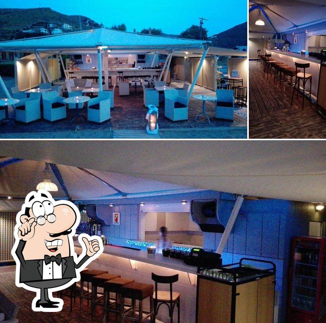 Ammos Beach Bar Cafe Kea (Tzia), Kea - Restaurant reviews