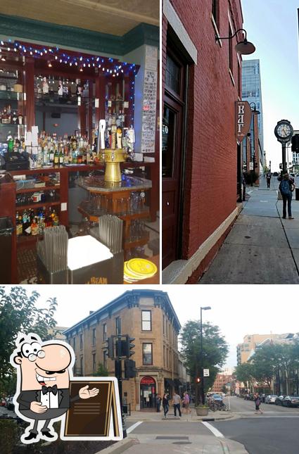 Argus BarGrille, Madison - Restaurant menu, prices and reviews
