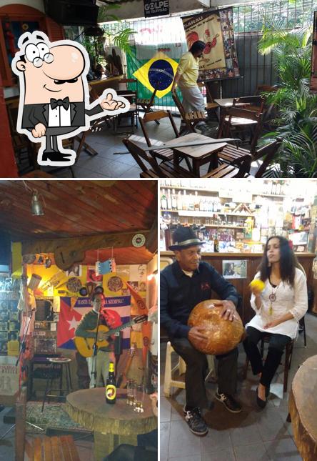 Bar do Frango, São Paulo - Restaurant menu, prices and reviews