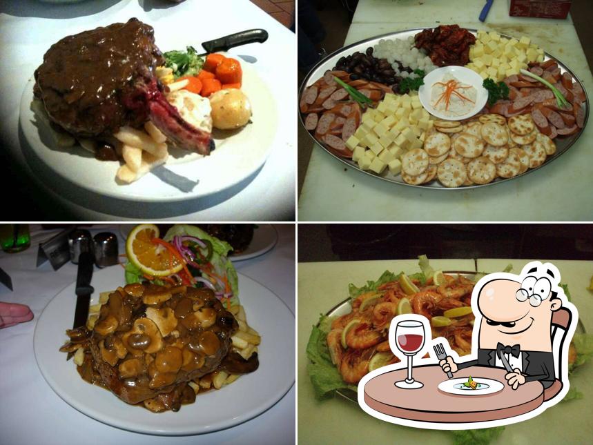 Donnybrook Hotel, Donnybrook - Restaurant menu, prices and reviews