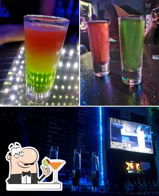 Drinks Tijuana pub & bar, Tijuana - Restaurant reviews