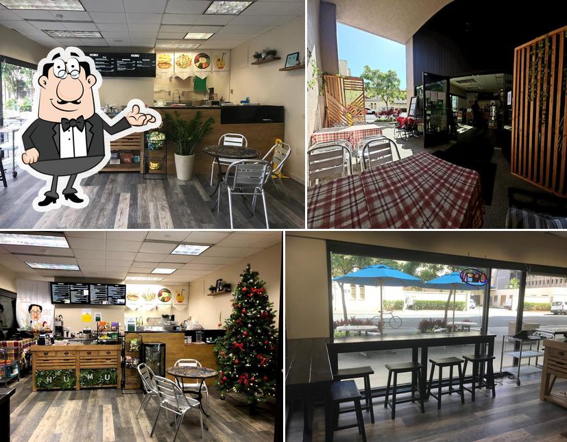 HUMU SANDWICH & SMOOTHIES, Honolulu - Restaurant menu, prices and reviews