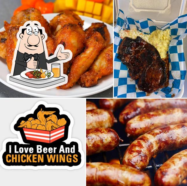 Kelly’s Korner Bar, Pierron - Restaurant menu, prices and reviews