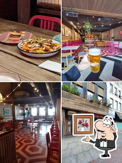 Lost Cat in Manchester - Restaurant reviews