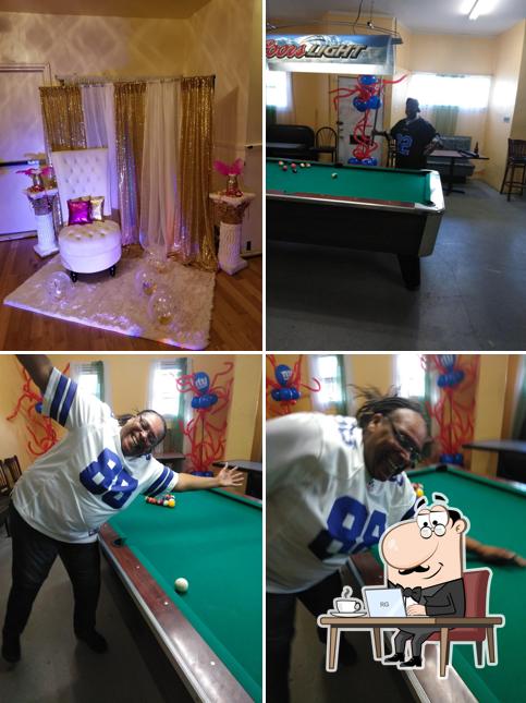 Moon Palace Pool Hall and Liquor Store, 558 Arlington Ave in Bloomfield ...