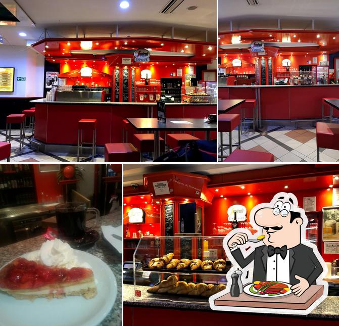 Segafredo Espresso Bar, Ulm - Speisekarte, Preise und Bewertungen