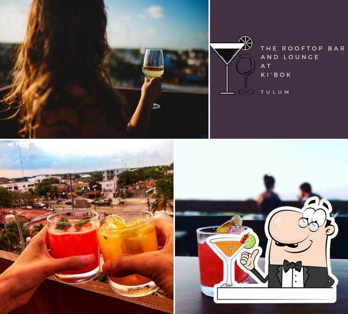 Sky Bar Tulum Tulum, Tulum - Restaurant menu, prices and reviews