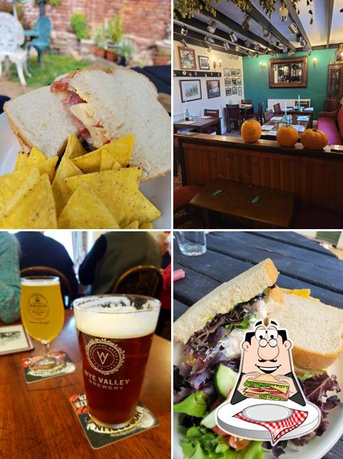 The Beauchamp Arms, Dymock - Restaurant menu, prices and reviews