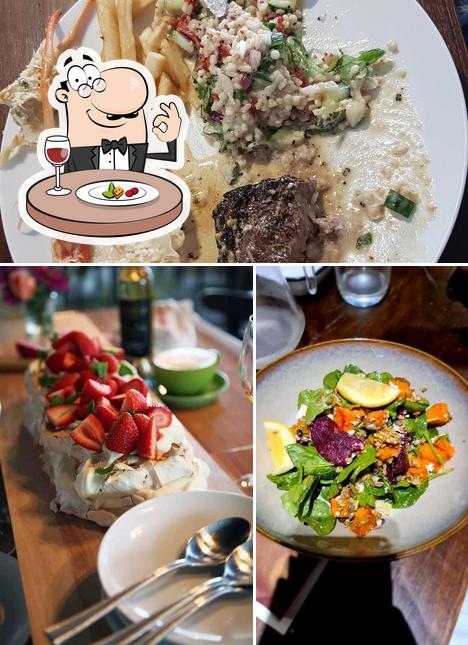 Tower Hotel in Magill - Restaurant menu and reviews