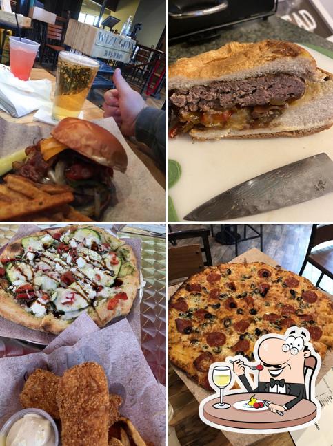 Wize Guys Bistro, Flat Rock - Restaurant menu, prices and reviews