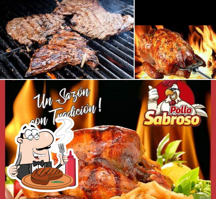 Asadero pollo sabroso, Bucaramanga - Menú del restaurante, precios y ...