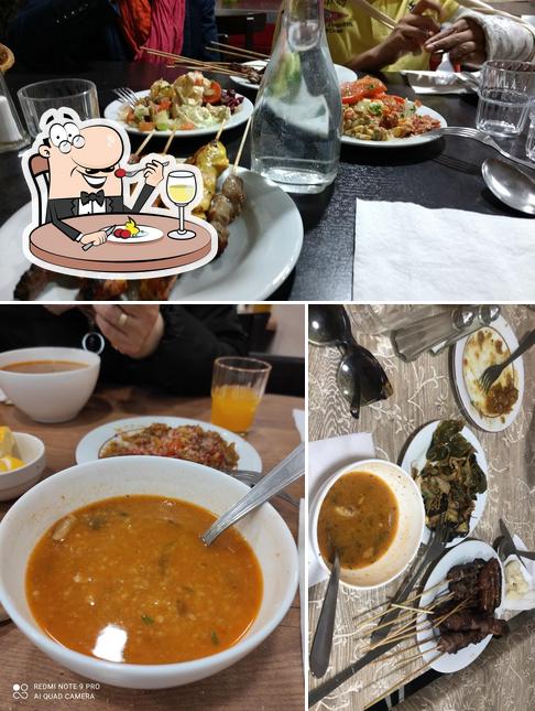 Basra restaurant, Paris - Restaurant reviews