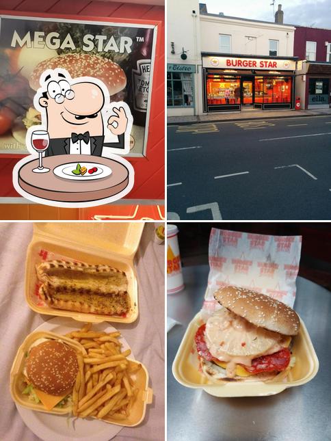 Burger Star, Cheltenham - Restaurant menu, prices and reviews