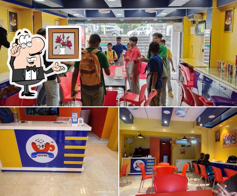 CHAI CALLING, Lucknow - Restaurant reviews