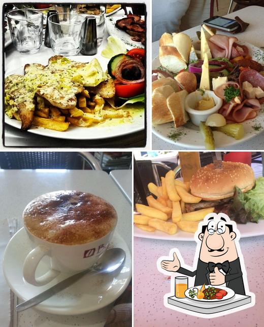 Cafe Amphora in Rockingham - Restaurant reviews