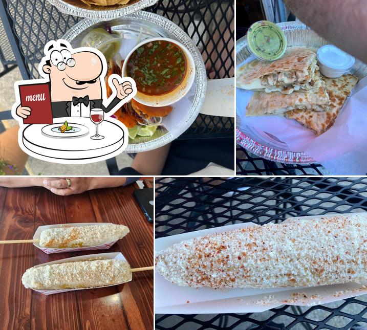 Casa Taco Bayfront Taqueria, Sea Isle City - Restaurant menu, prices ...