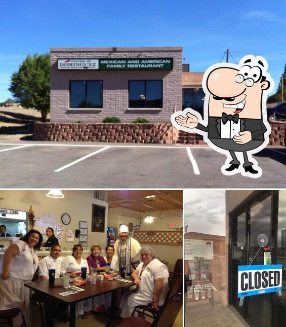 Cocina de Dominguez, Window Rock - Restaurant menu, prices and reviews