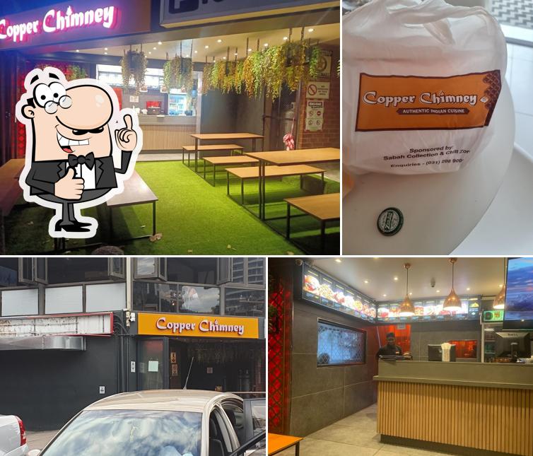 Copper Chimney (Umhlanga Rocks) restaurant, Durban - Restaurant reviews