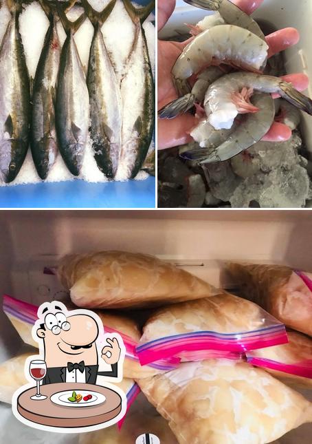 Del Pacífico Pescados y Mariscos restaurant, La Paz