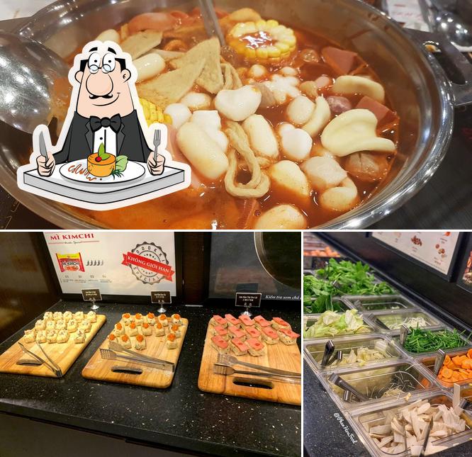Dookki Korean Topokki Buffet, Hanoi - Restaurant menu, prices and reviews