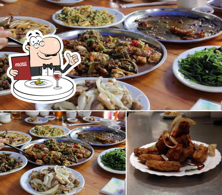 Eastern Promise Arklow in Arklow - Restaurant menu and reviews