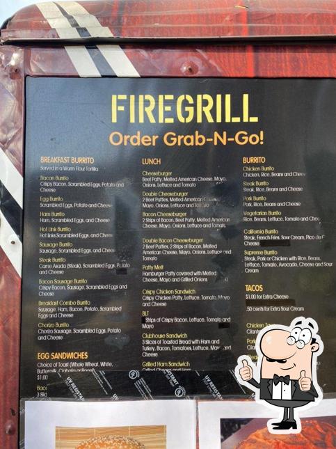 Firegrill in Hercules - Restaurant reviews