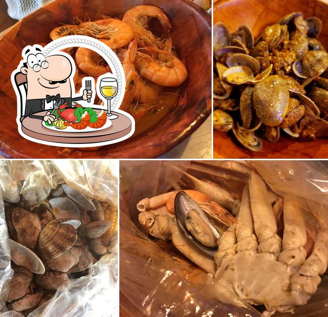 Firehouse Crawfish in Rancho Cordova - Restaurant menu and reviews