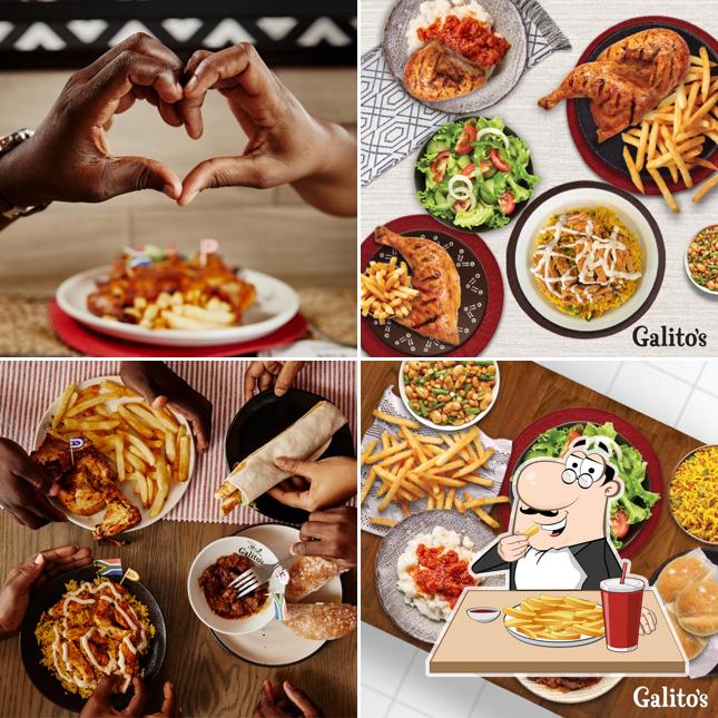Galito's, Rustenburg - Restaurant menu, prices and reviews