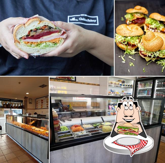 Golden Bakery - FROBISHER ST, Osborne Park - Restaurant menu, prices ...