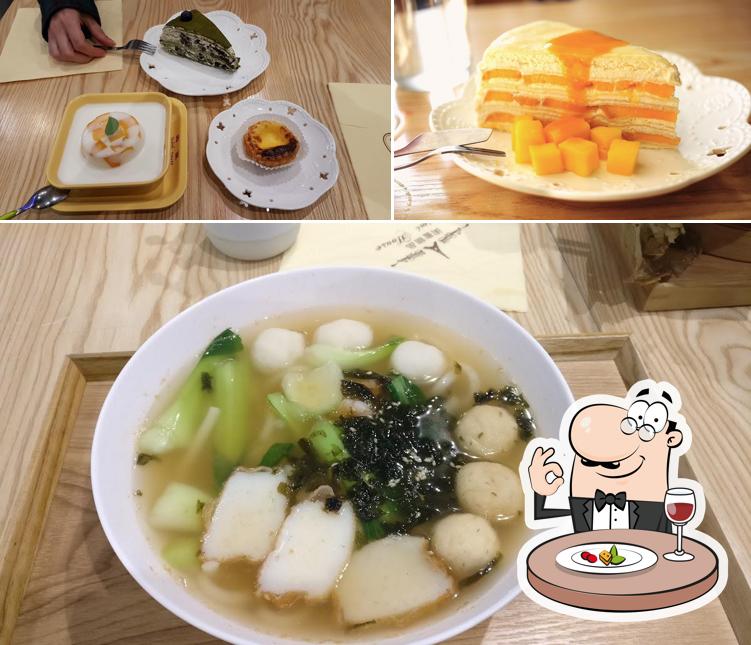 Guimi House 闺蜜甜品, Paris, Temple - Restaurant menu, prices and reviews