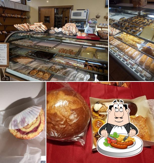 Holiday Bakery, New Bedford - Restaurant menu, prices and reviews
