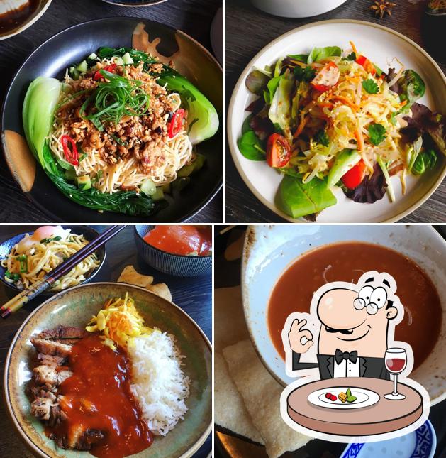 Jian An - Asian Cuisine, Eindhoven - Restaurant menu, prices and reviews