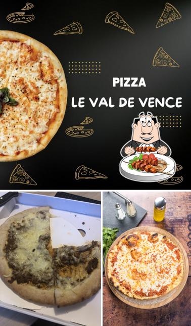Kiosques à pizzas de Poix Terron le Val de Vence, Poix-Terron - Menu du ...