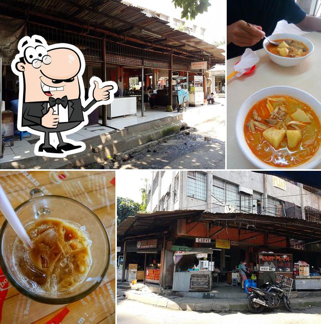 Kopi Tiam Gloria cafe, West Jakarta - Restaurant reviews