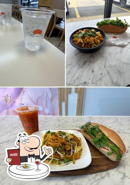 Lotus Pier Cafe in Holland - Restaurant reviews