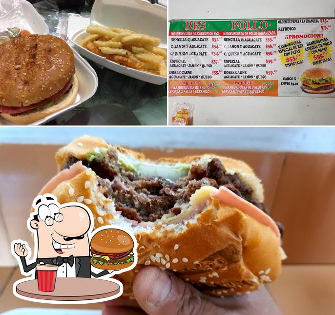 MAGIC BURGUER, Monterrey - Menú del restaurante, precios y reseñas