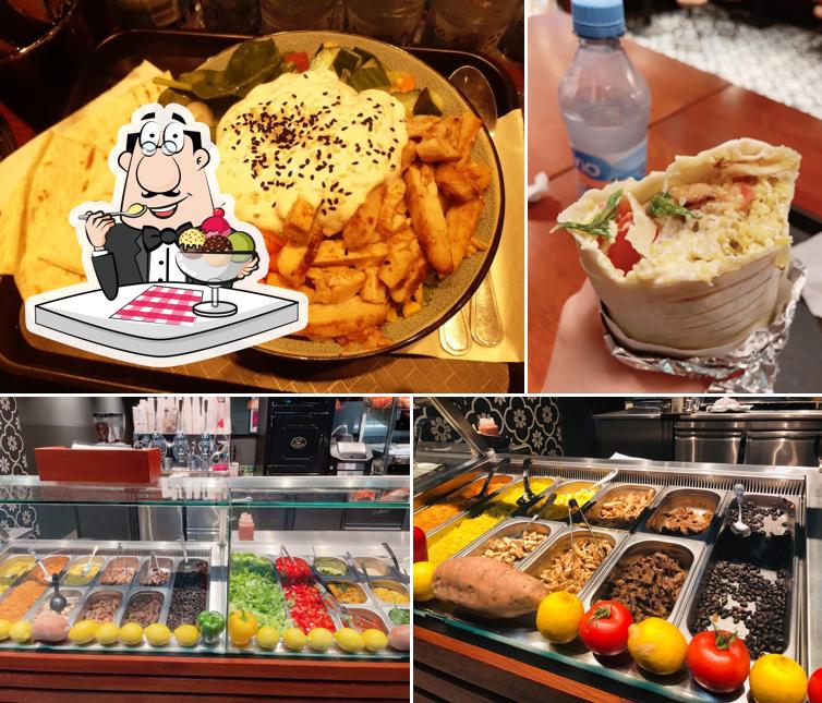 Mishba, Cologne - Restaurant menu, prices and reviews